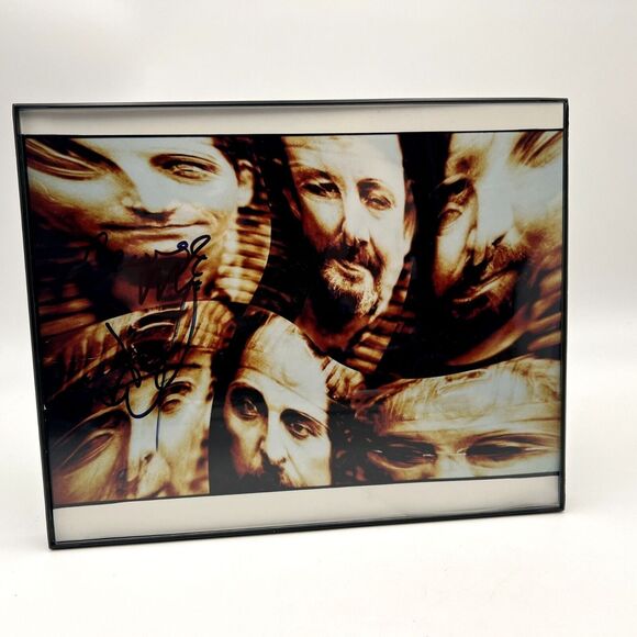 Other | Widespread Panic Todd Nance George Mcconnell Autograph 8x1 ...